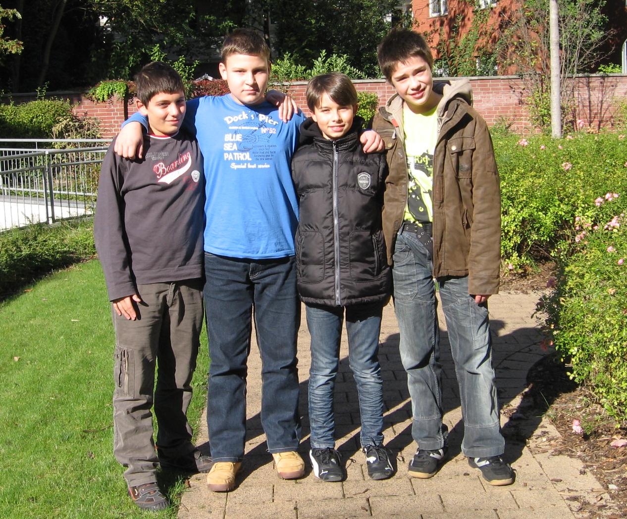 Schwarz-Weiss Remscheid